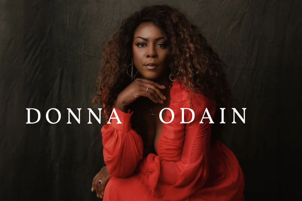 Home - donnaodainmusic.com